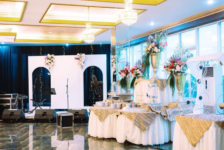 47 Paket + Gedung Pernikahan di Tangerang Selatan Lengkap Berikut Harga Sewa - Pernikahan by ...