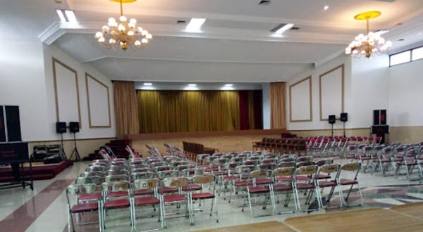 Gedung Pertemuan – Pernikahan by Jagarasa