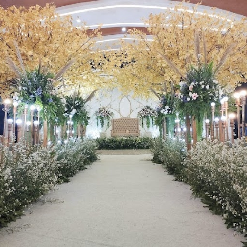 Paket Pernikahan Gedung – Pernikahan by Jagarasa