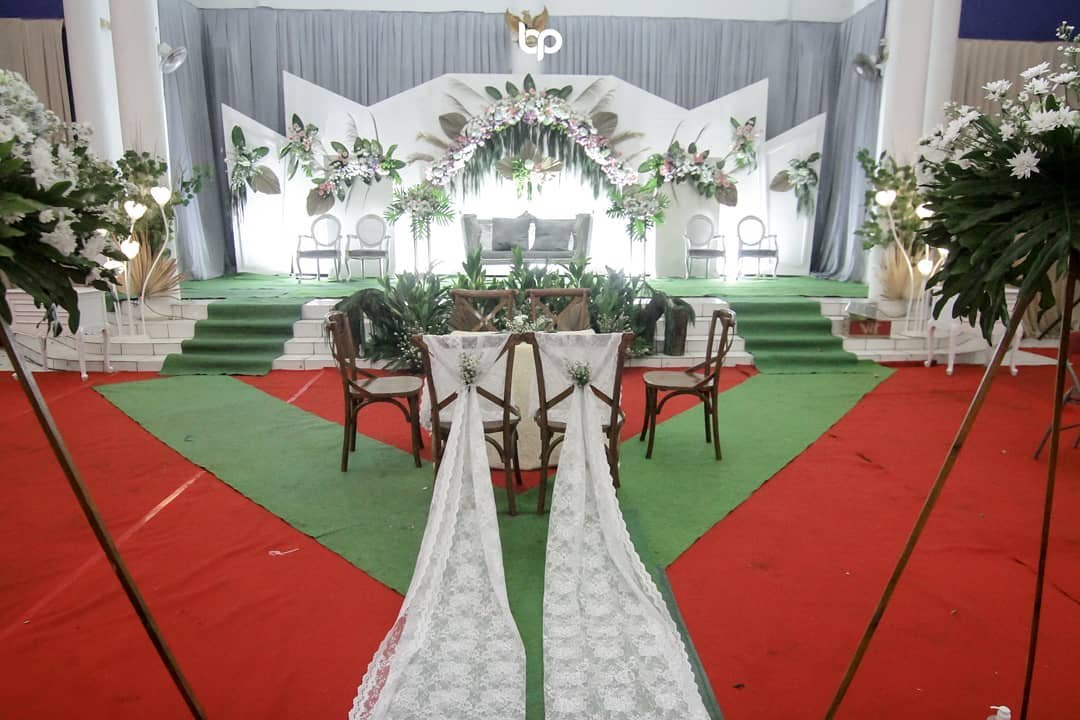 Paket Wedding di Aula Ganesa Satria Update 2025 - Pernikahan.or.id