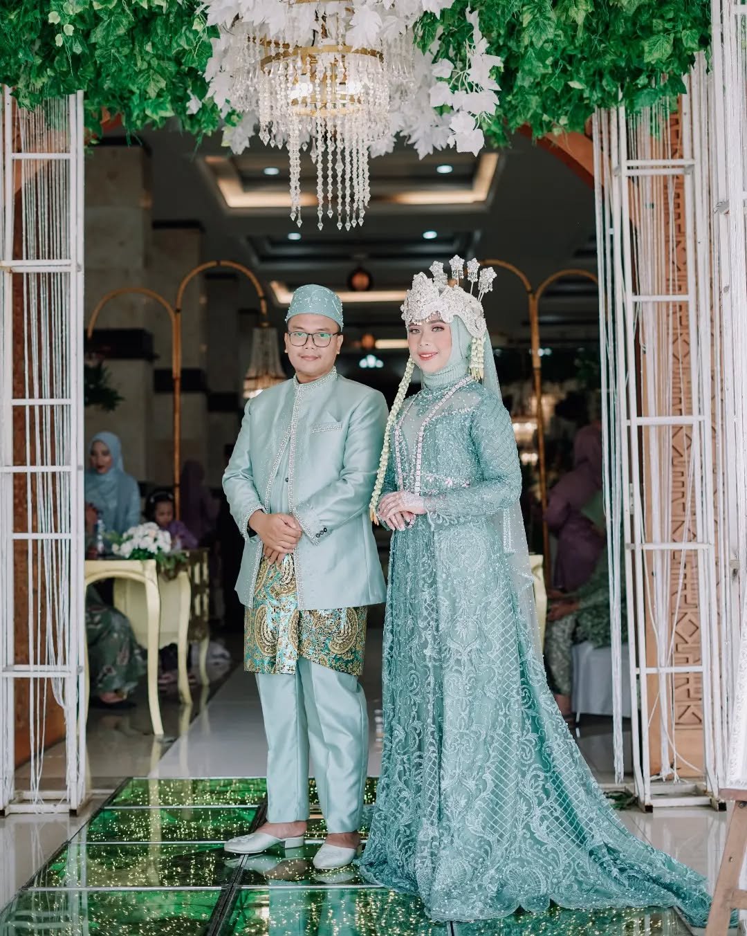 Paket Wedding di Masjid Al Mujahidin Pamulang Update 2025 - Pernikahan ...