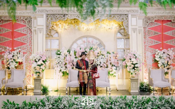 Paket Wedding di Gedung Islamic Center Bekasi Update 2025 - Pernikahan ...