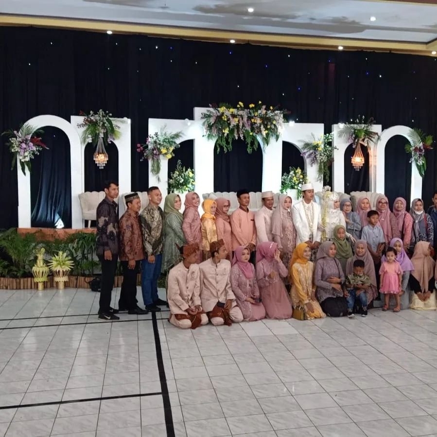 Paket Wedding di Gedung UBHARA Update 2025 - Pernikahan by Jagarasa