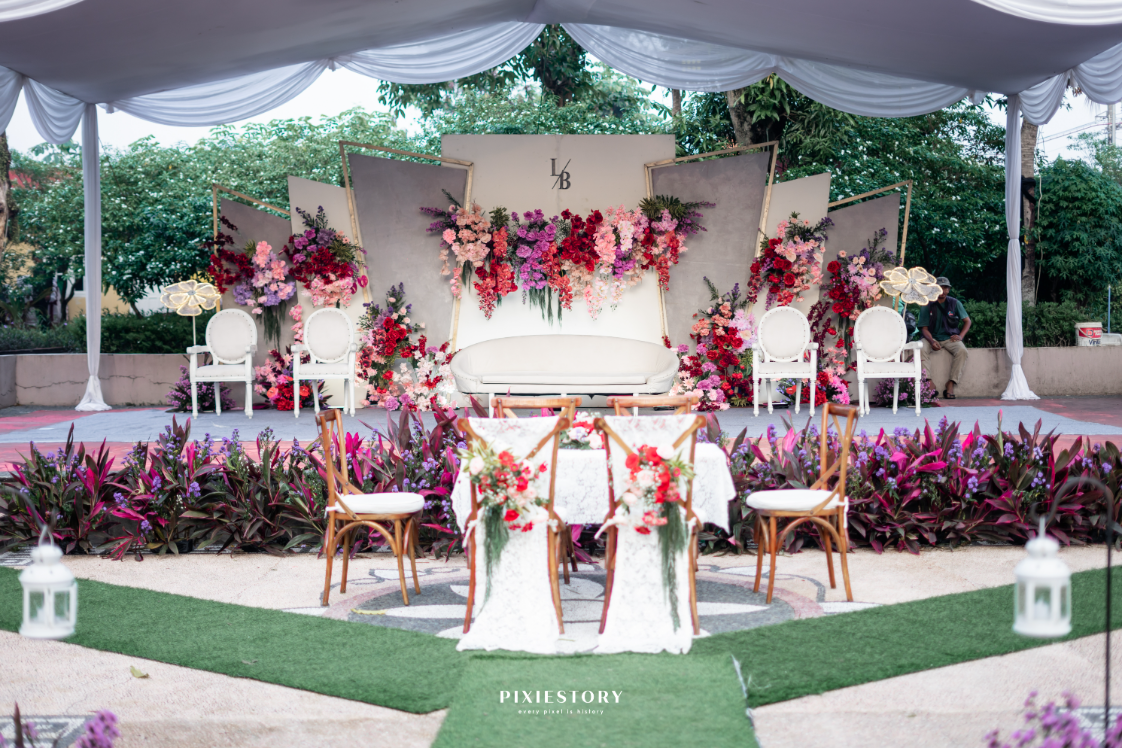 Paket Wedding di Teras Rajeg Update 2025 - Pernikahan.or.id