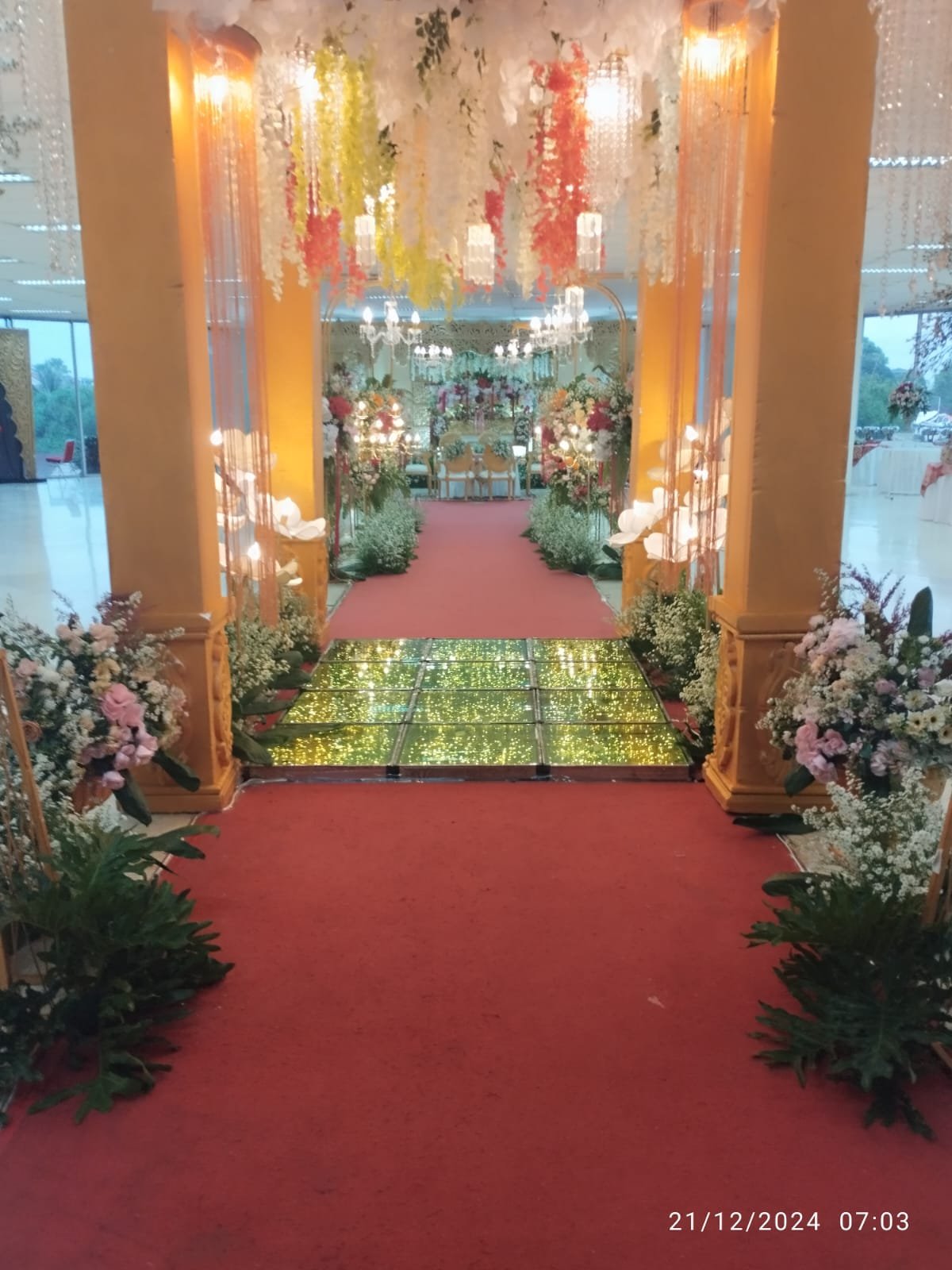 Paket Wedding di Gedung Aldevco Octagon Update 2025 - Pernikahan by Jagarasa